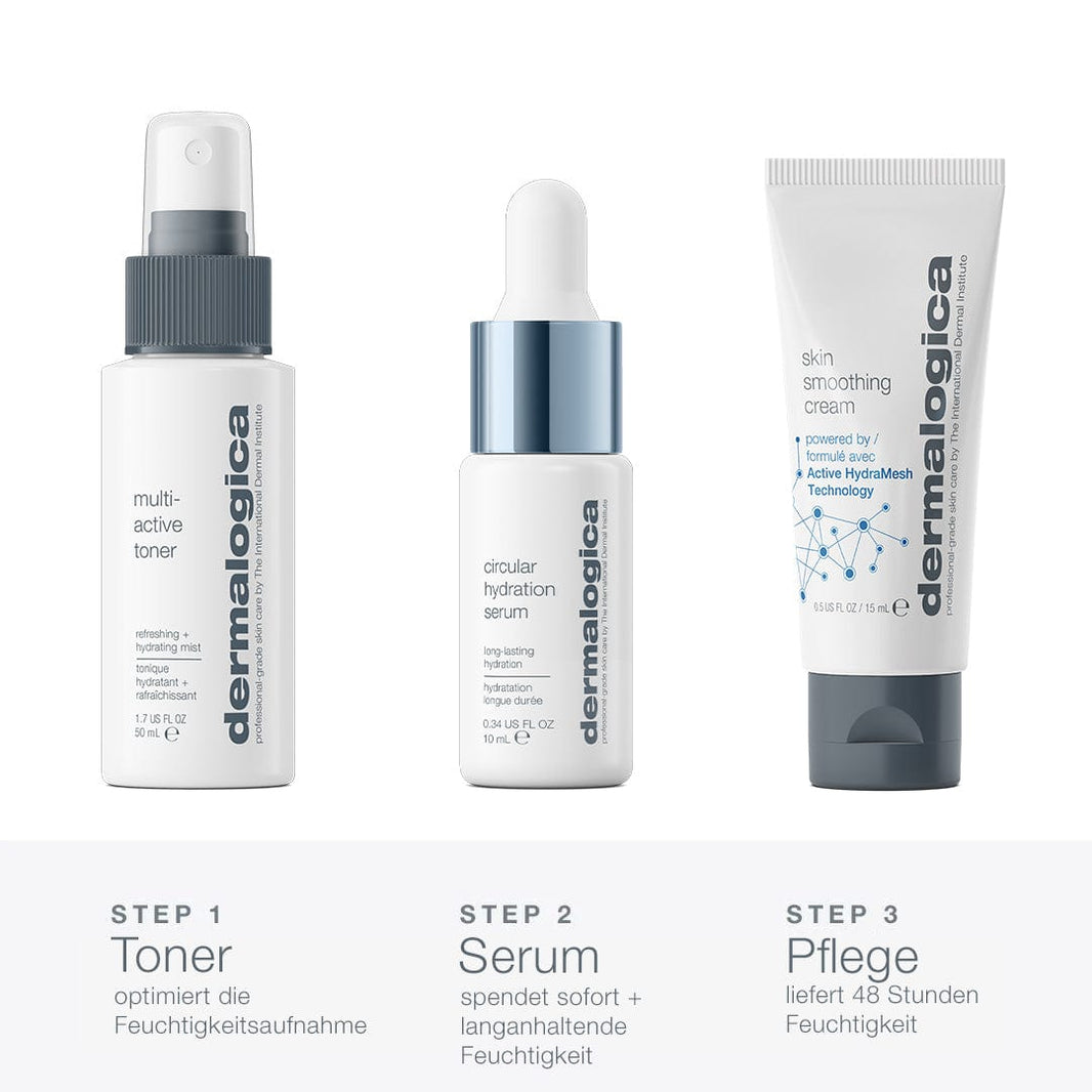 Weihnachtsgeschenke – Dermalogica DE