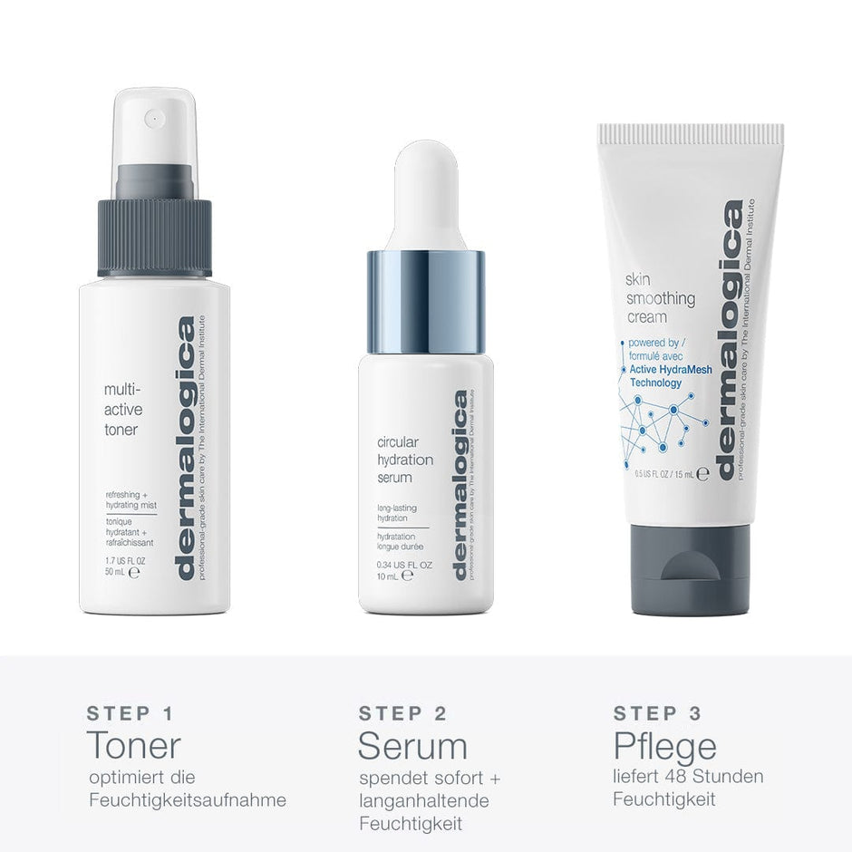 Weihnachtsgeschenke – Dermalogica DE